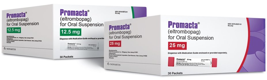 PROMACTA® (eltrombopag) Efficacy for Pediatric ITP